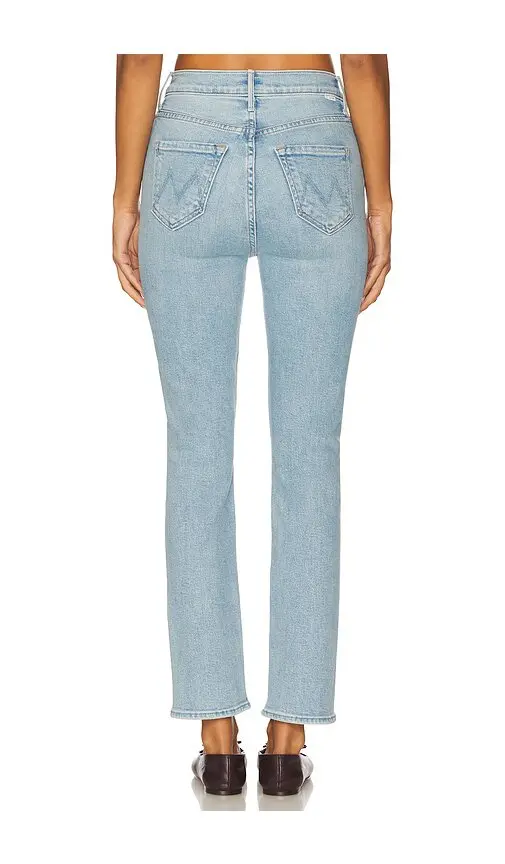 MOTHER The Pixie Dazzler Ankle Jeans
