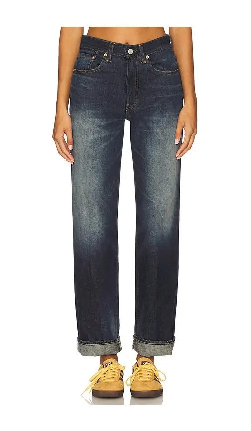 Denimist Leanne Jeans - Blue