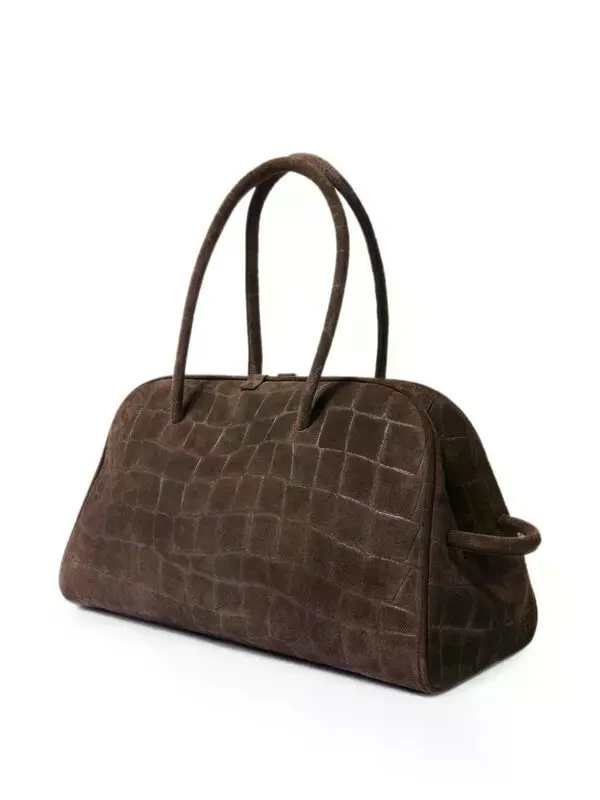 Jacquemus Le Turismo Tote - Brown