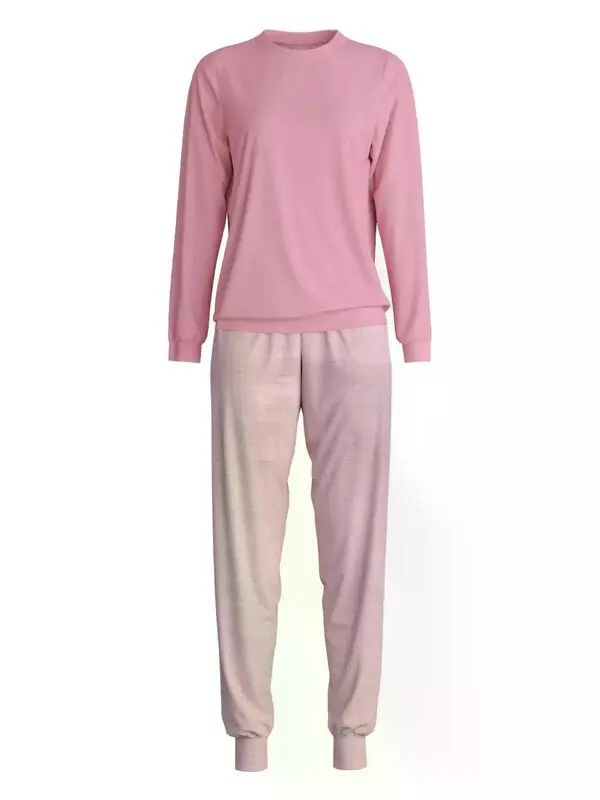 CALIDA Long-sleeve Pyjamas - Pink