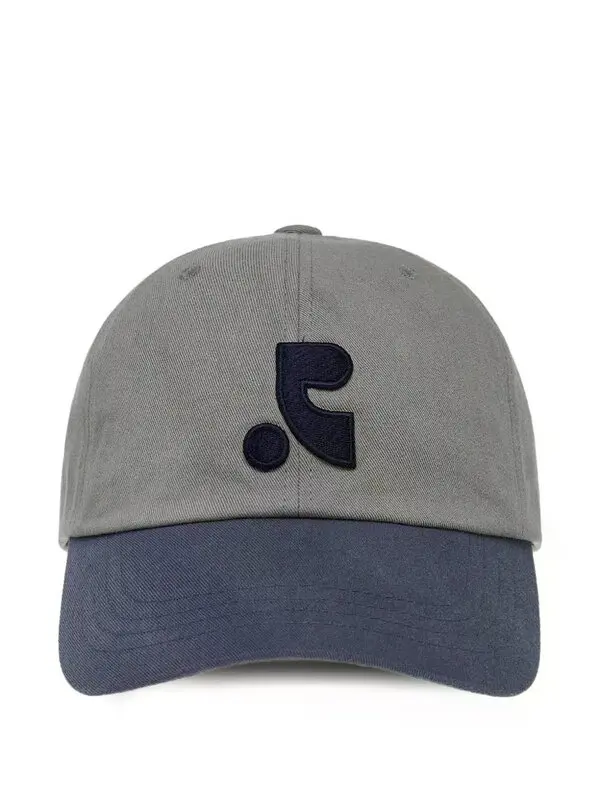 REST&RECREATION Coloration Baseball Cap - Grey