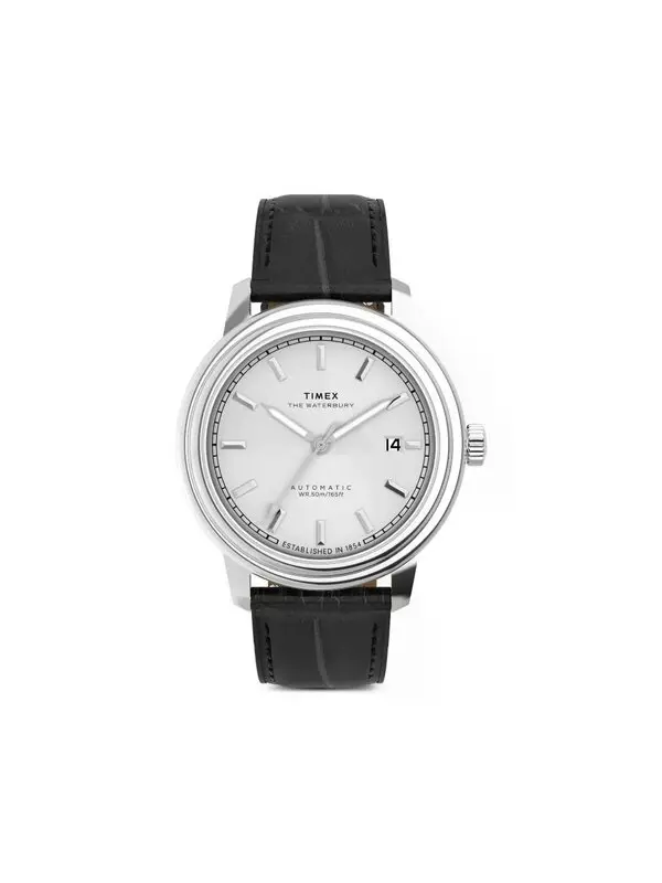 Timex Waterbury Metropolitan 41mm - White