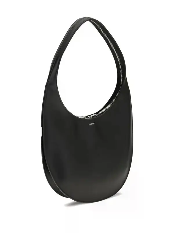 Coperni Medium Soft Swipe Zip-top Shoulder Bag