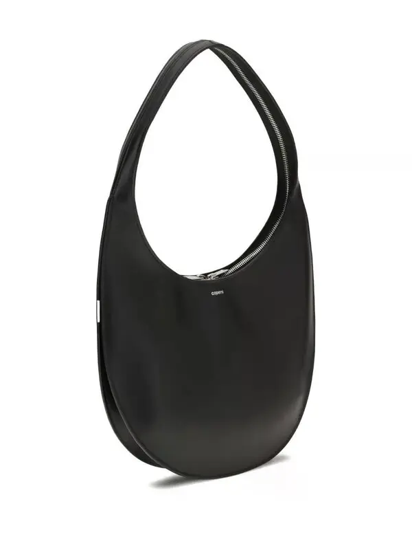 Coperni Medium Soft Swipe Zip-top Shoulder Bag