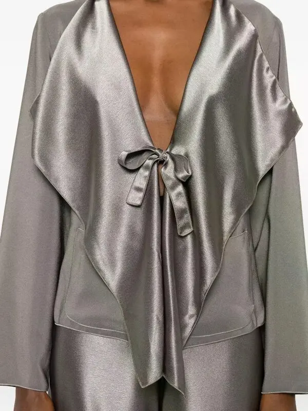 STEPHAN JANSON Satin Jacket
