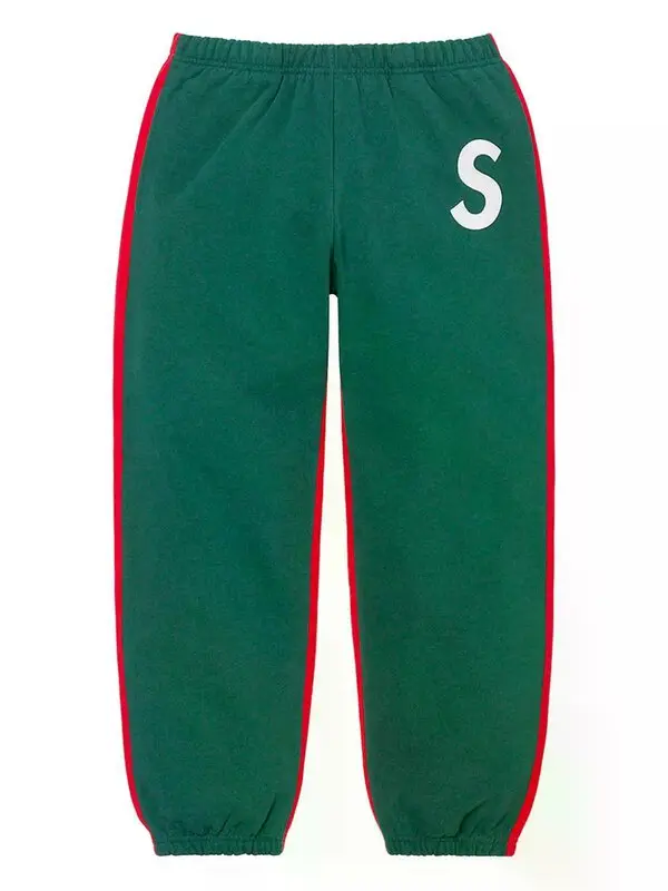 Supreme S Logo Track Pants