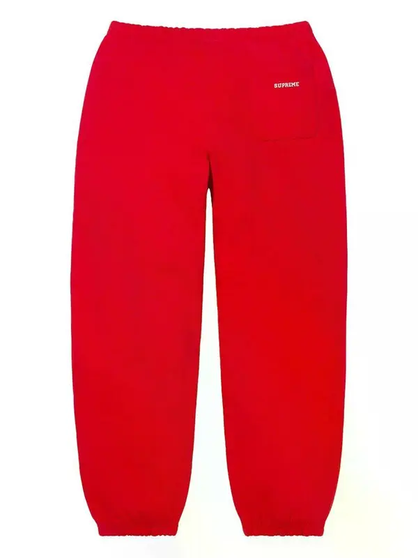 Supreme S Logo Track Pants