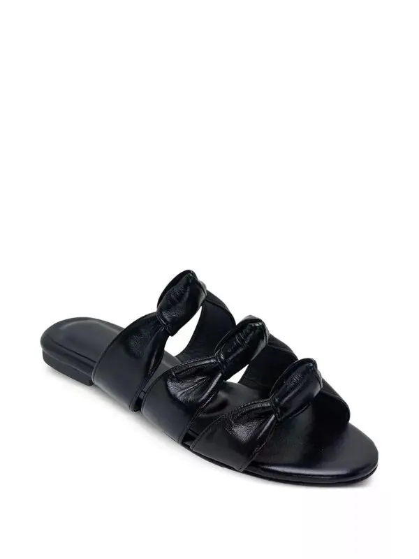 DUET SHOES Bowie Leather Sandals