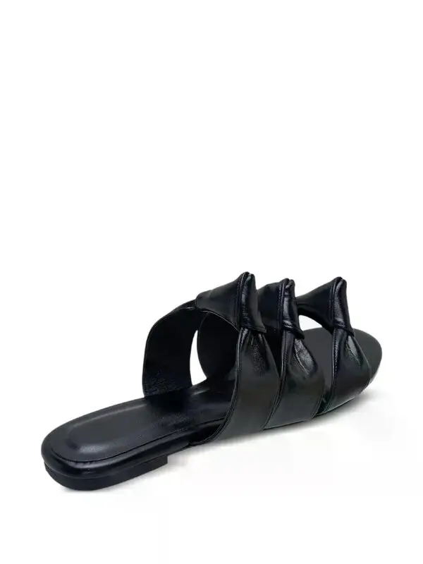 DUET SHOES Bowie Leather Sandals