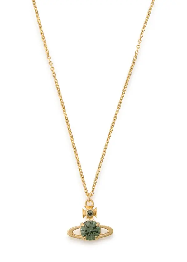 VIVIENNE WESTWOOD Reina Orb Necklace - Gold