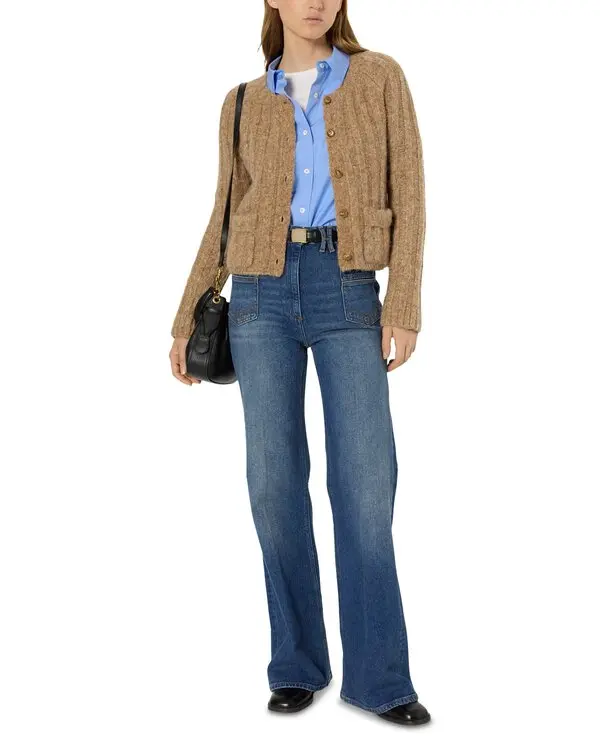 Gerard Darel Eluana Cardigan
