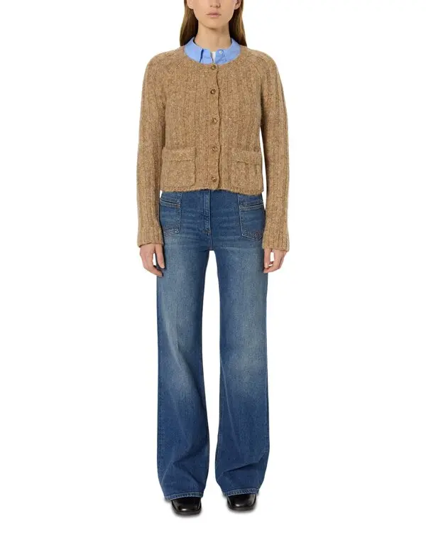 Gerard Darel Eluana Cardigan