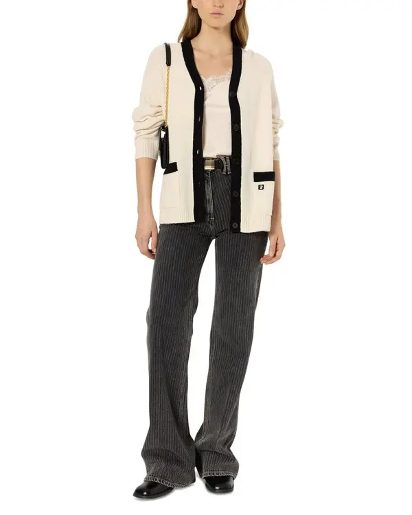 Gerard Darel Ester Wool Cardigan