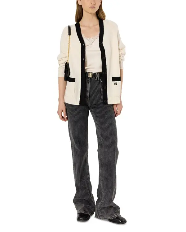 Gerard Darel Ester Wool Cardigan