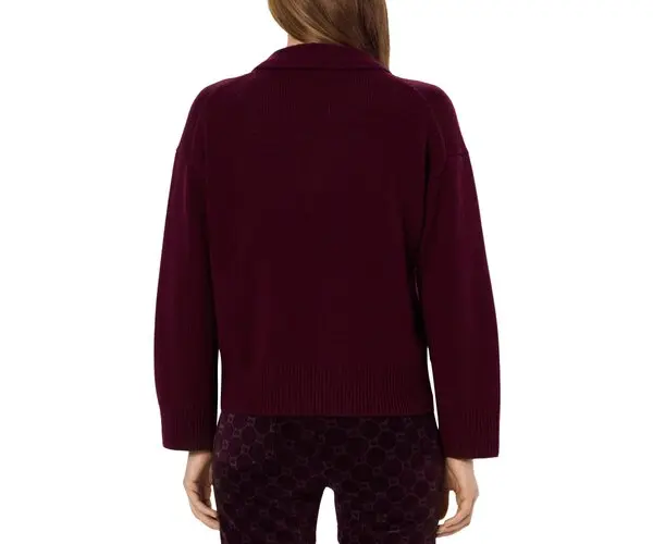 Gerard Darel Enora Sweater - Redwine