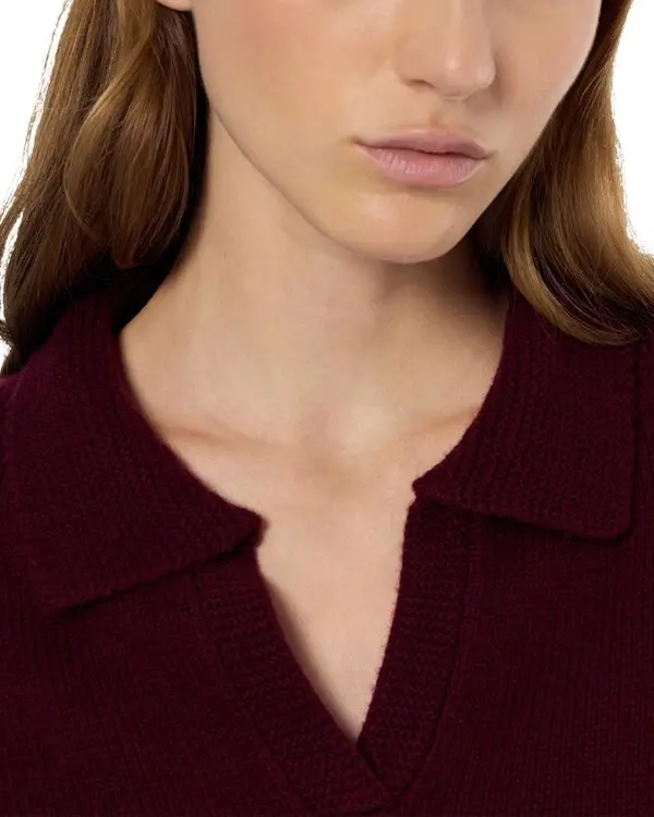 Gerard Darel Enora Sweater - Redwine