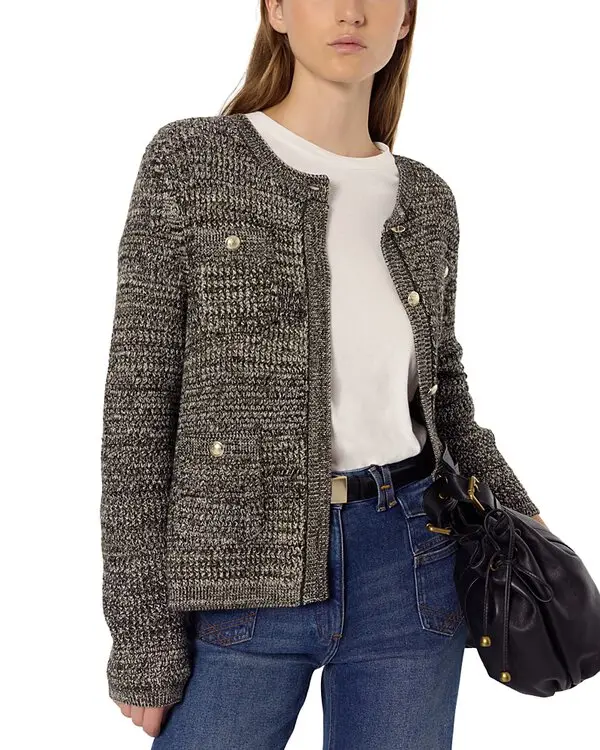 Gerard Darel Edeline Cardigan