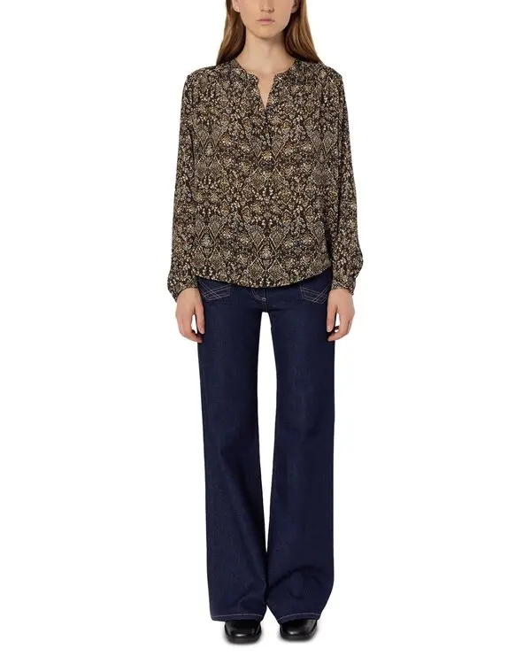 Gerard Darel Althea Shirt