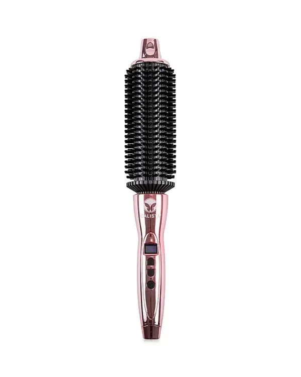 CALISTA Perfecter Pro Heated Round Brush Rose Gold Chrome 1.5 - No Color