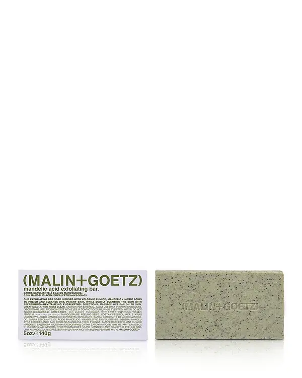 MALIN+GOETZ Mandelic Acid Exfoliating Bar 5 Oz - No Color