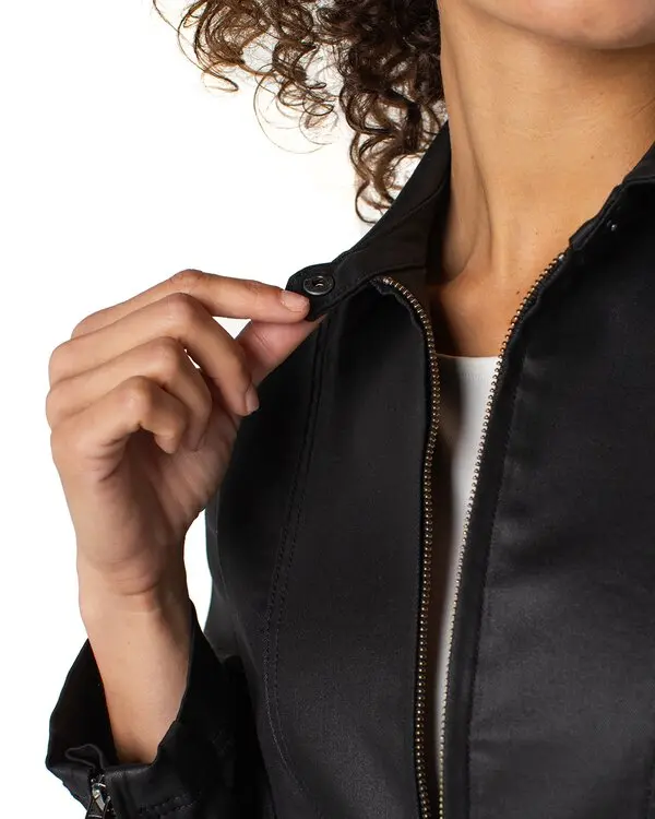 LIVERPOOL 90s Coated Jacket