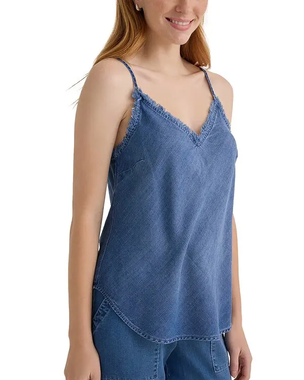 Bella Dahl Frayed Trim Cami