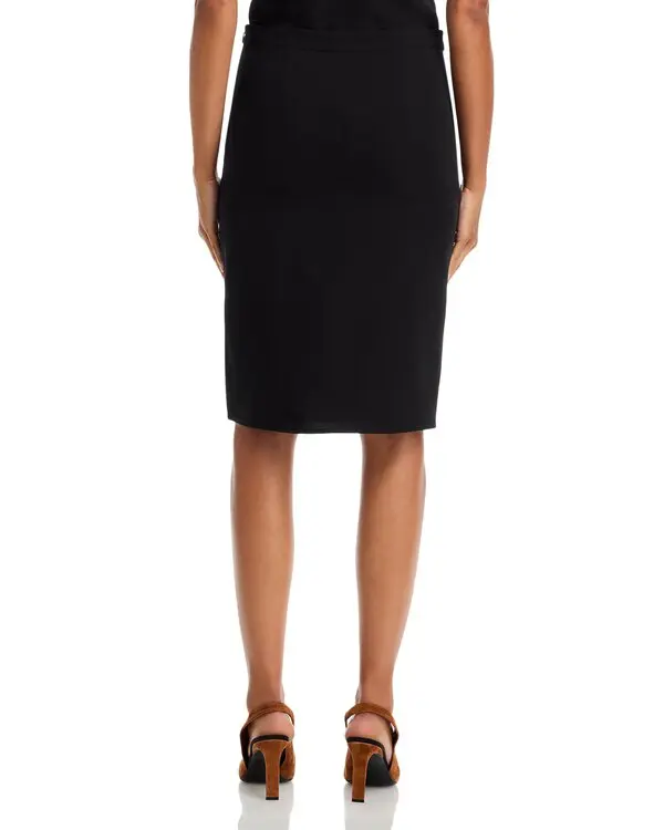 Co Tapered Pencil Skirt