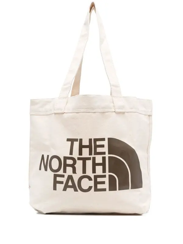 The North Face Cotton Tote - Beige