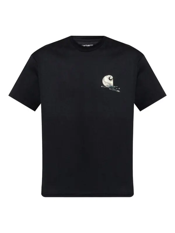 Carhartt Work In Progress Jake Garcia T-shirt - Black
