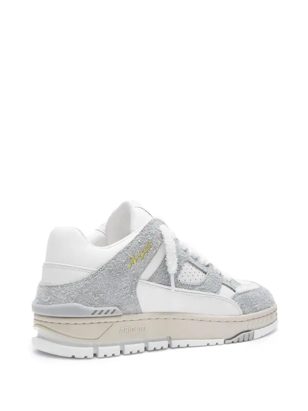 Axel Arigato Area Lo Fluffy Sneakers - Grey