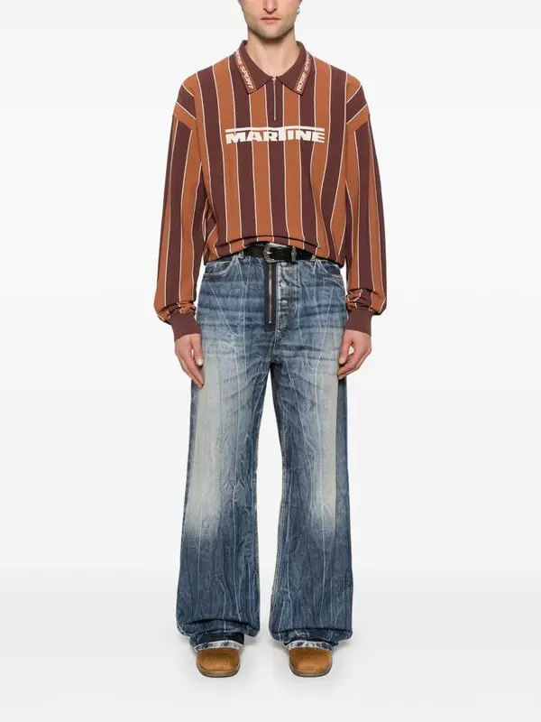 Martine Rose Regular Jeans