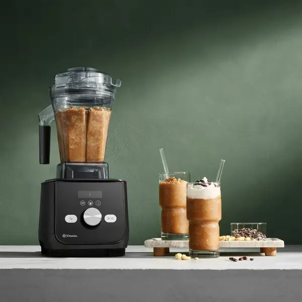 VITAMIX Ascent X5 Blender - Shadow Black