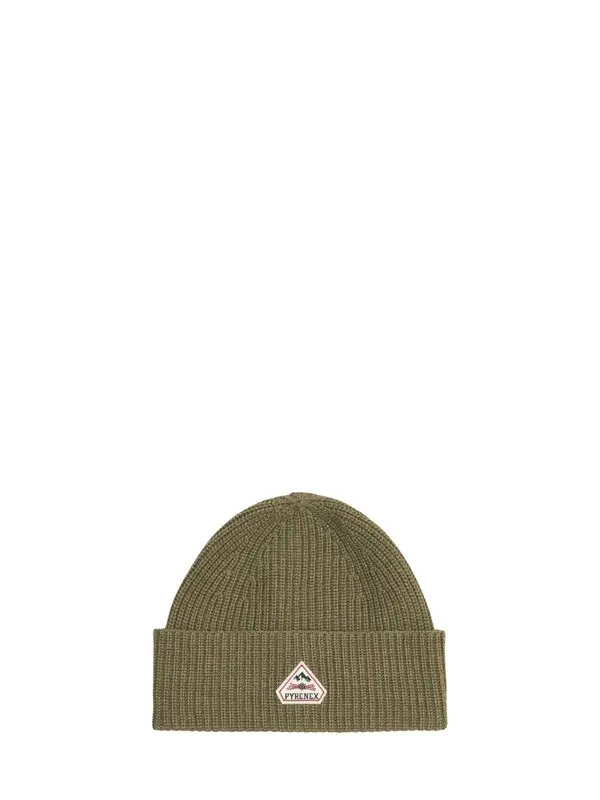 TOM FORD Logo Cap - Green