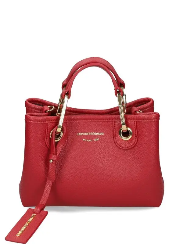 Emporio Armani Myea Xs Shopping Bag