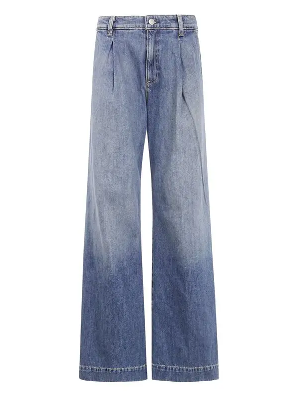 Ralph Lauren Wide Leg Jeans