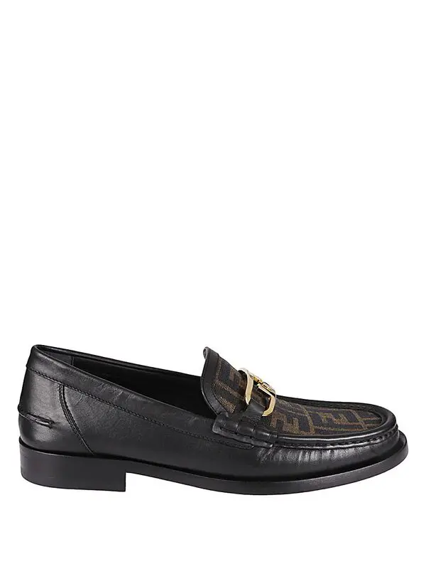 Fendi O'lock Loafer