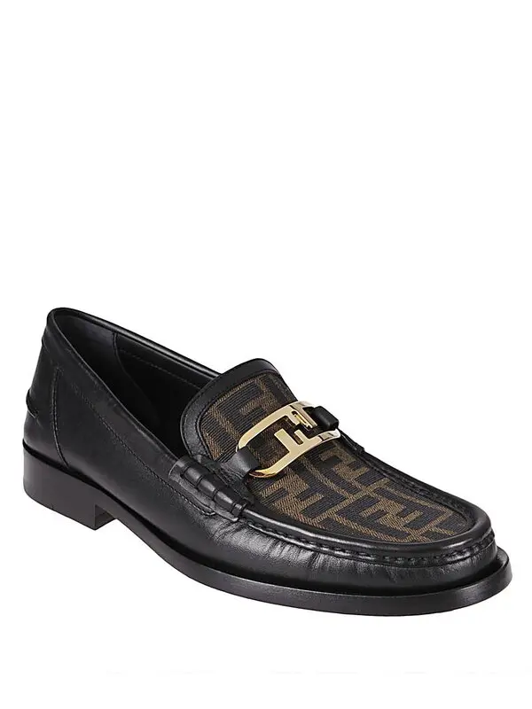 Fendi O'lock Loafer