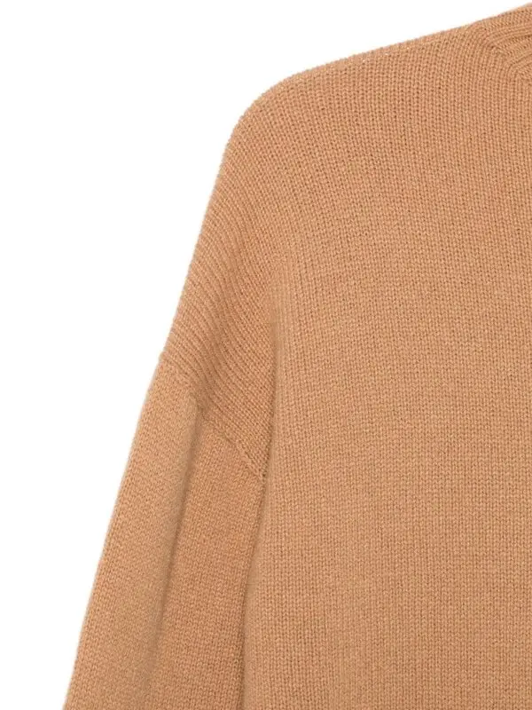 Ermanno Scervino Wool Turtleneck Sweater