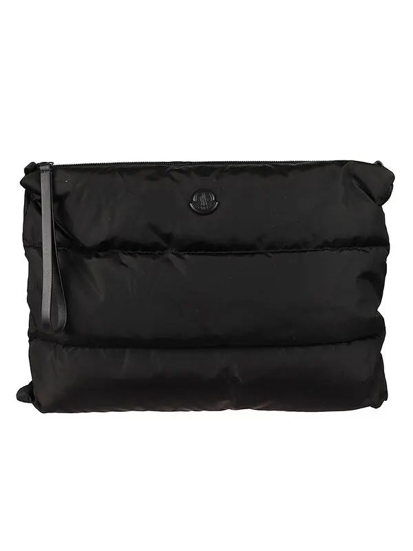Moncler Caradoc Laptop Bag - Black