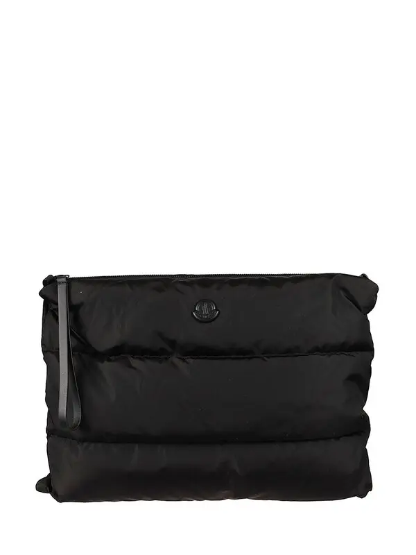 Moncler Caradoc Laptop Bag - Black