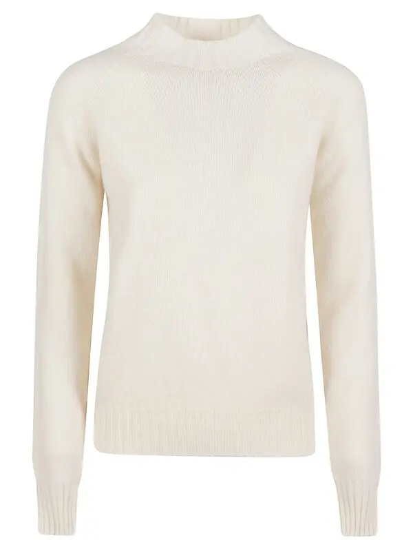 Axel Arigato Crew Neck Sweater - White