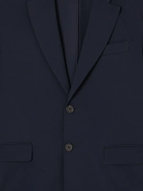 Emporio Armani Single-breasted Jacket