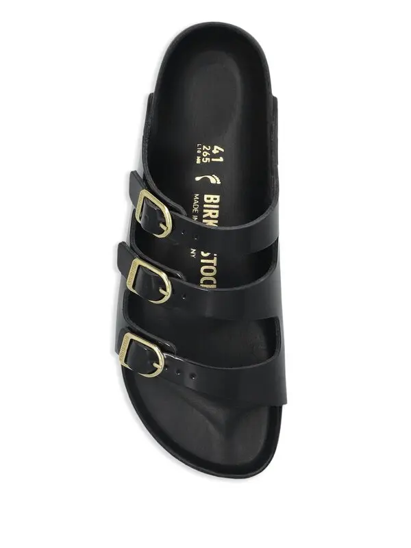 BIRKENSTOCK Florida Patent Leather Sandals