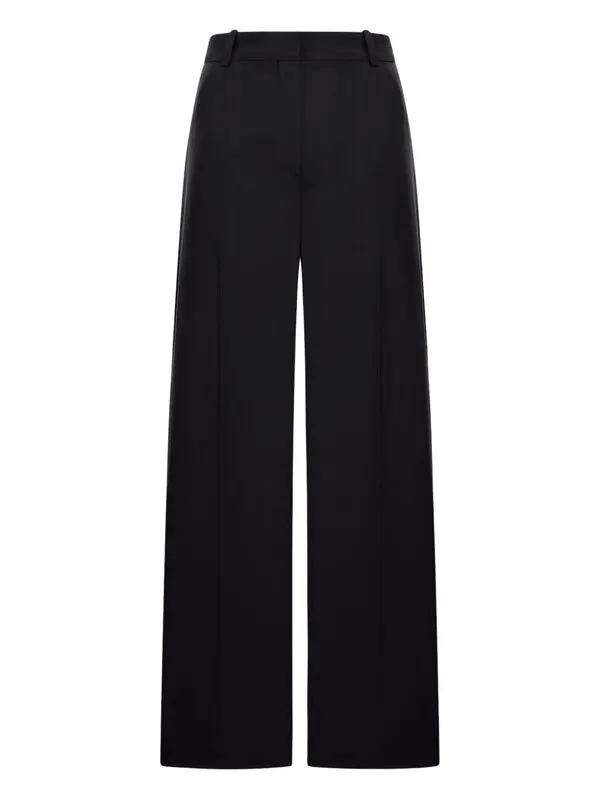 TOTEME Wool Blend Fluid Trousers