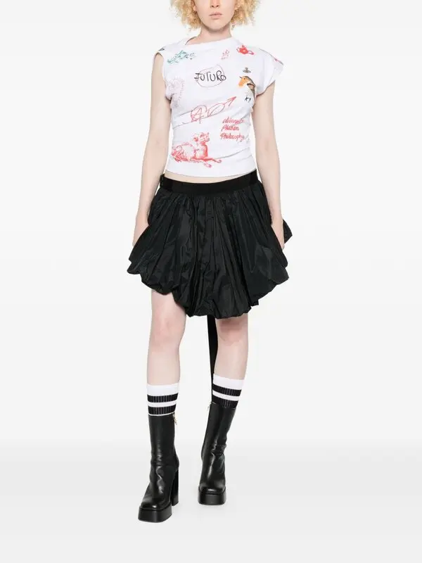Dsquared2 Tutu Skirt - Black