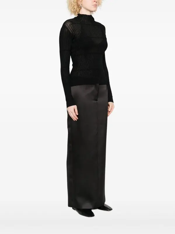 Norma Kamali Turtleneck Sweater