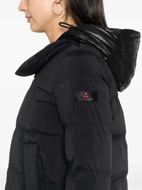 Peuterey Unix Ml Bmat Down Jacket - Black