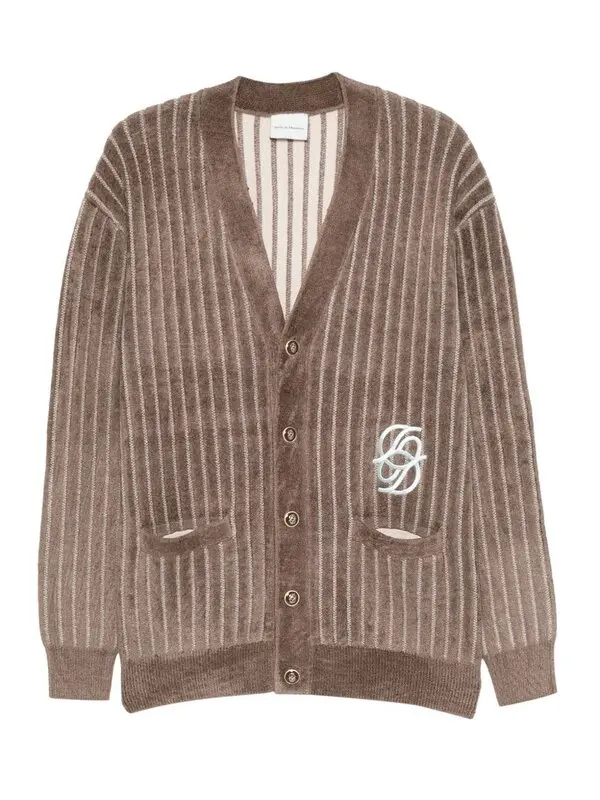 Drole De Monsieur Cardigan