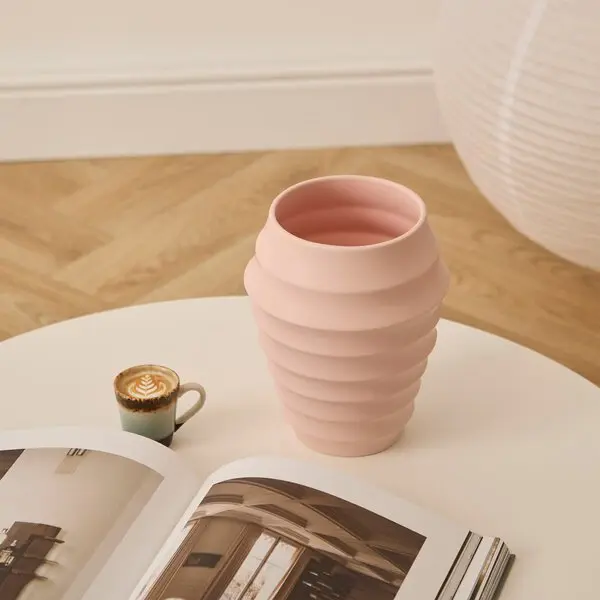 THE CONRAN SHOP Honey Combe Vase
