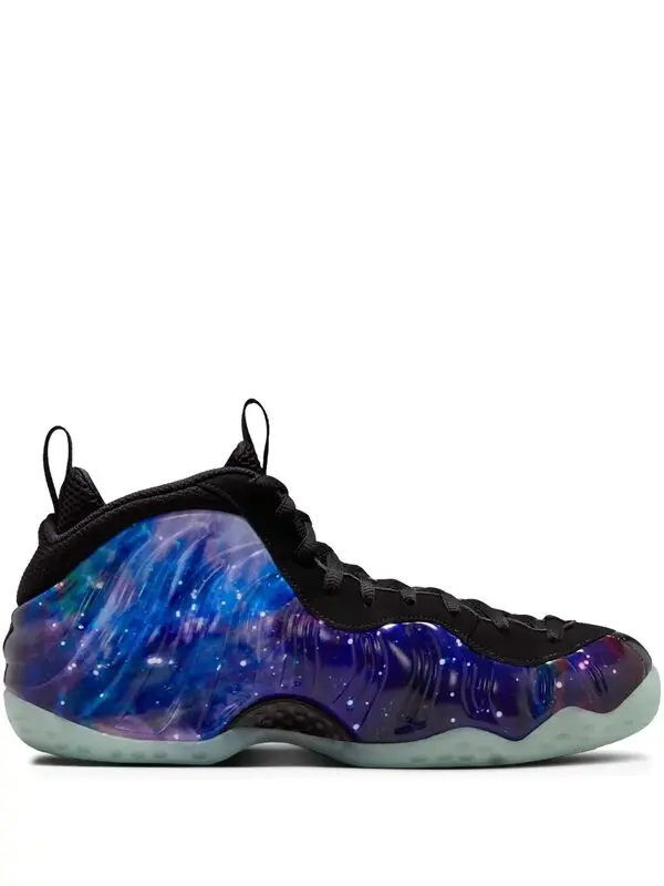 Nike Foamposite One 'Galaxy' 2025 Blue Editorialist